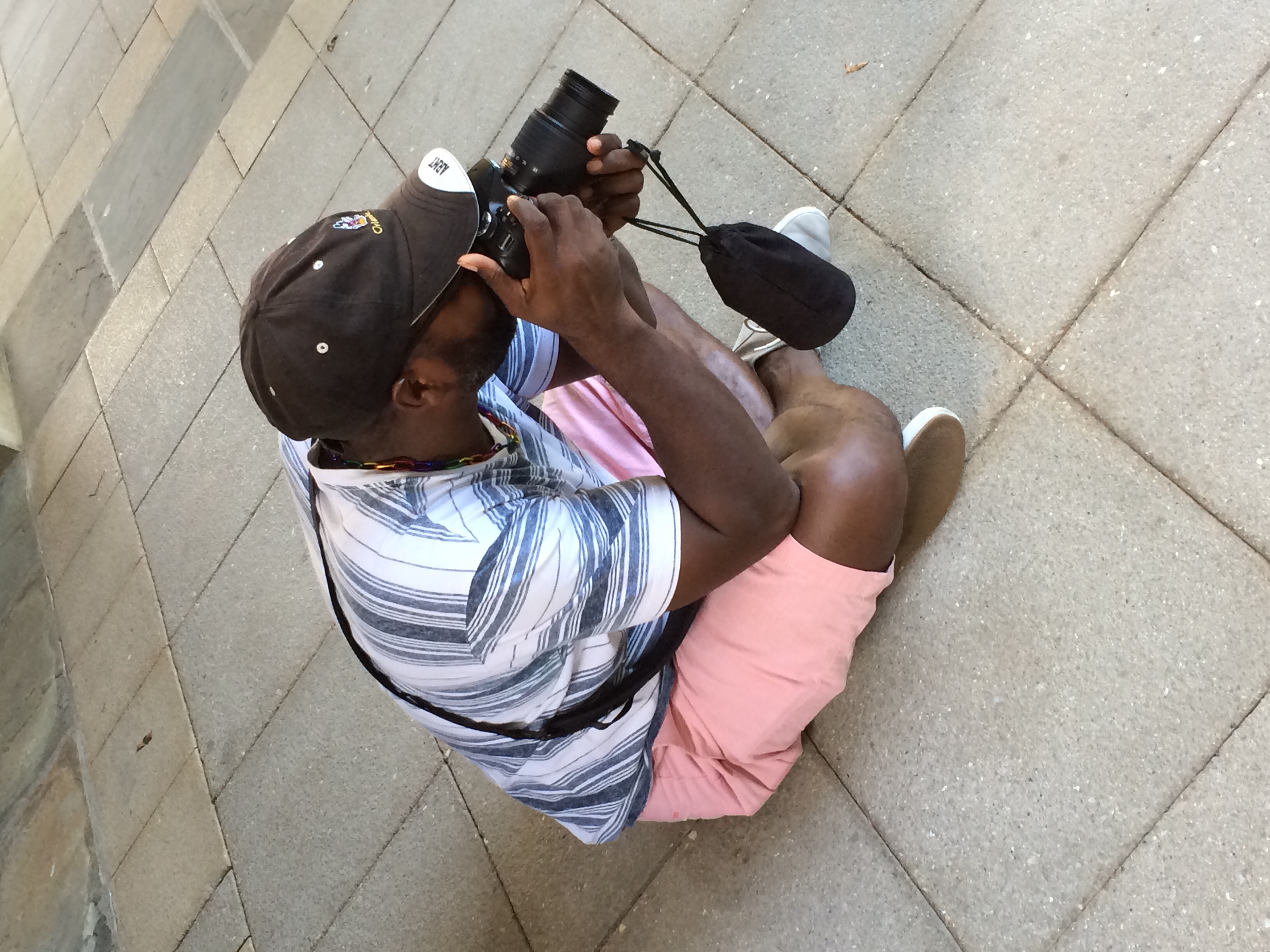 Shutterbug Contacts – Robert's Snap Spot