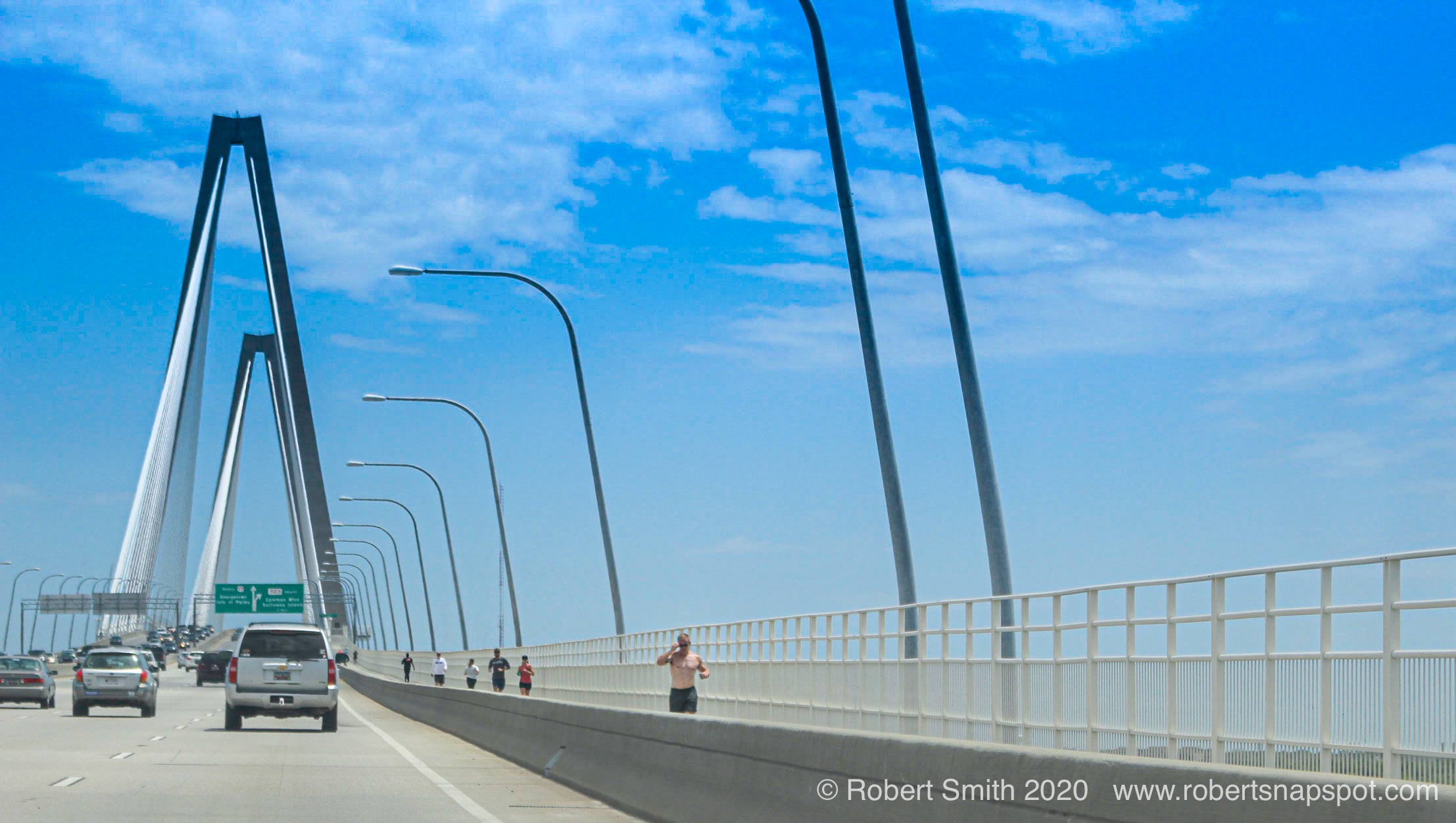 Crossing Bridges 4 – Robert's Snap Spot