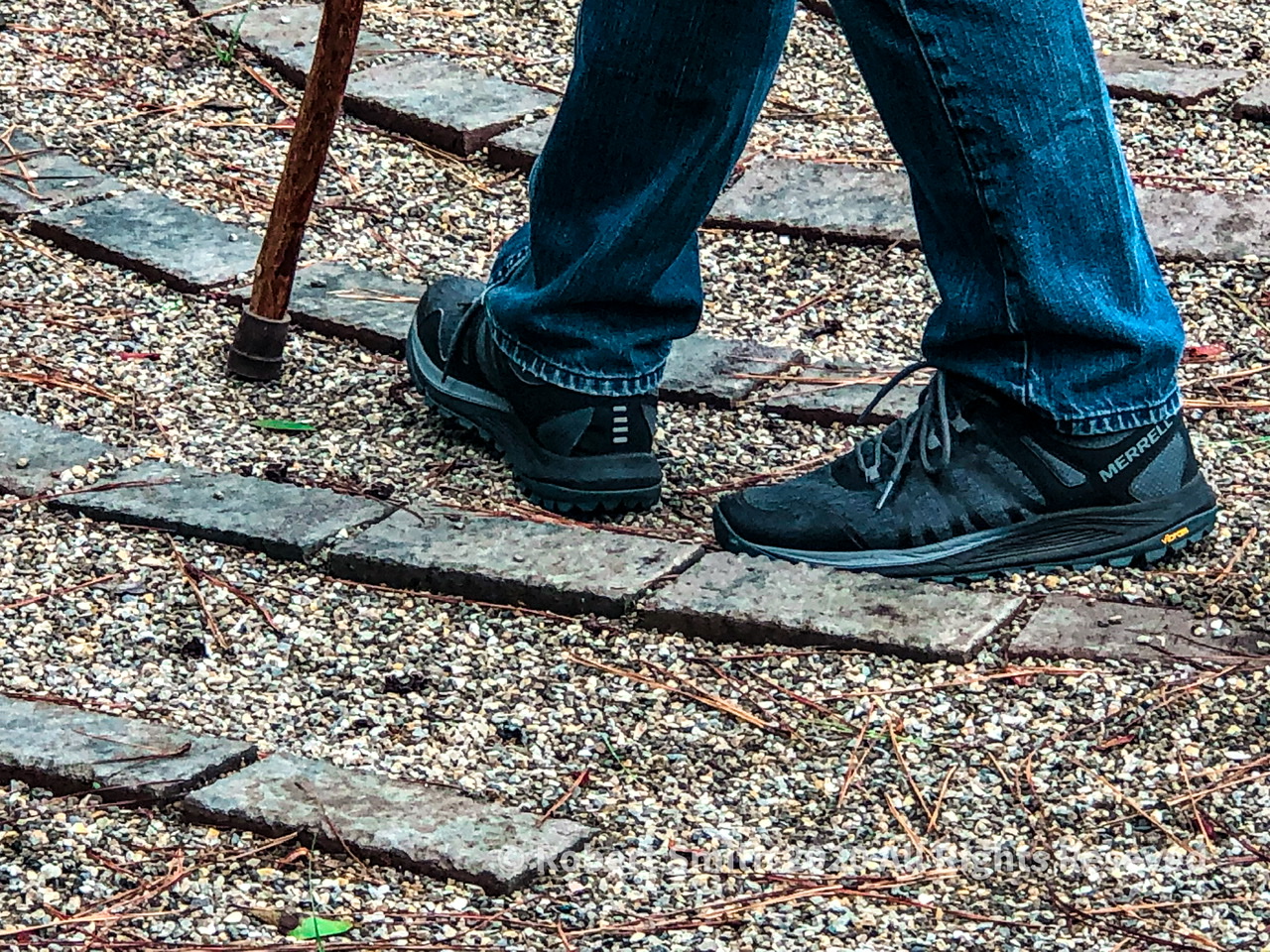 Thoughtful Thursday: Prayer Labyrinth – Robert's Snap Spot