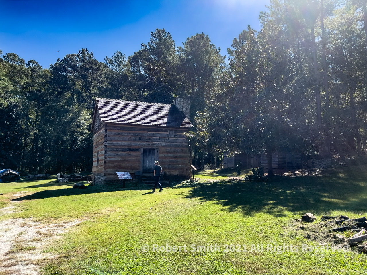 Wordless Wednesday: Social Distancing at Fort Yargo State Park – Robert ...
