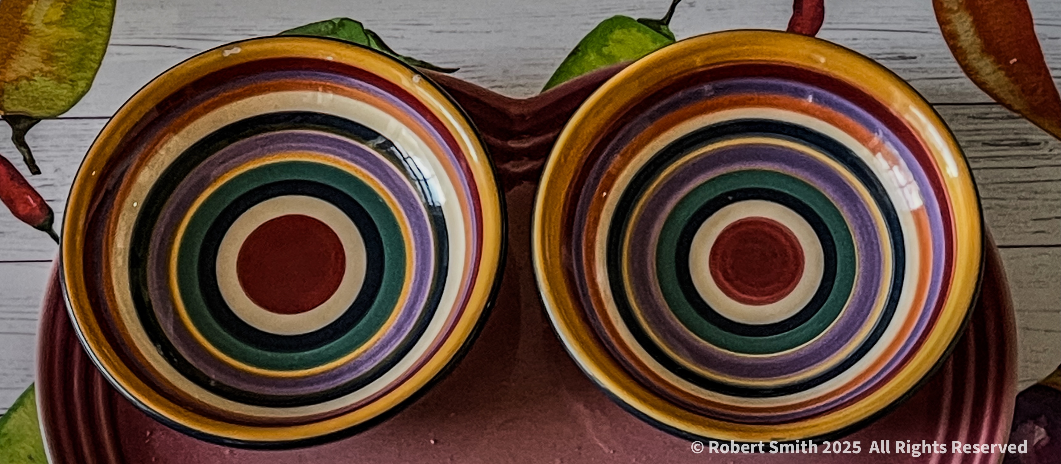 Look! I cleaned my plate! – Robert's Snap Spot